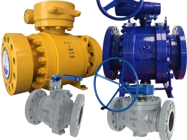 VND Valve - Vinardo Industries Company Limited