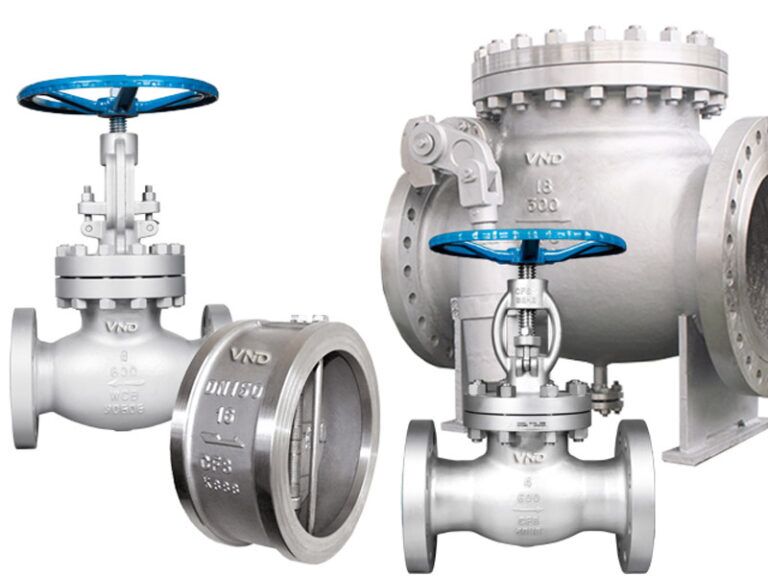 VND Valve - Vinardo Industries Company Limited