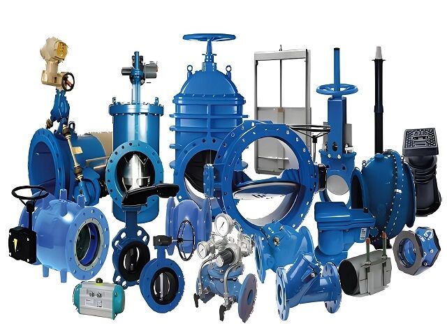 VND Valve - Vinardo Industries Company Limited